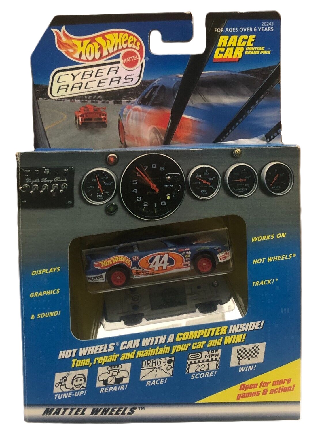 Lines - Rockhead Diecast