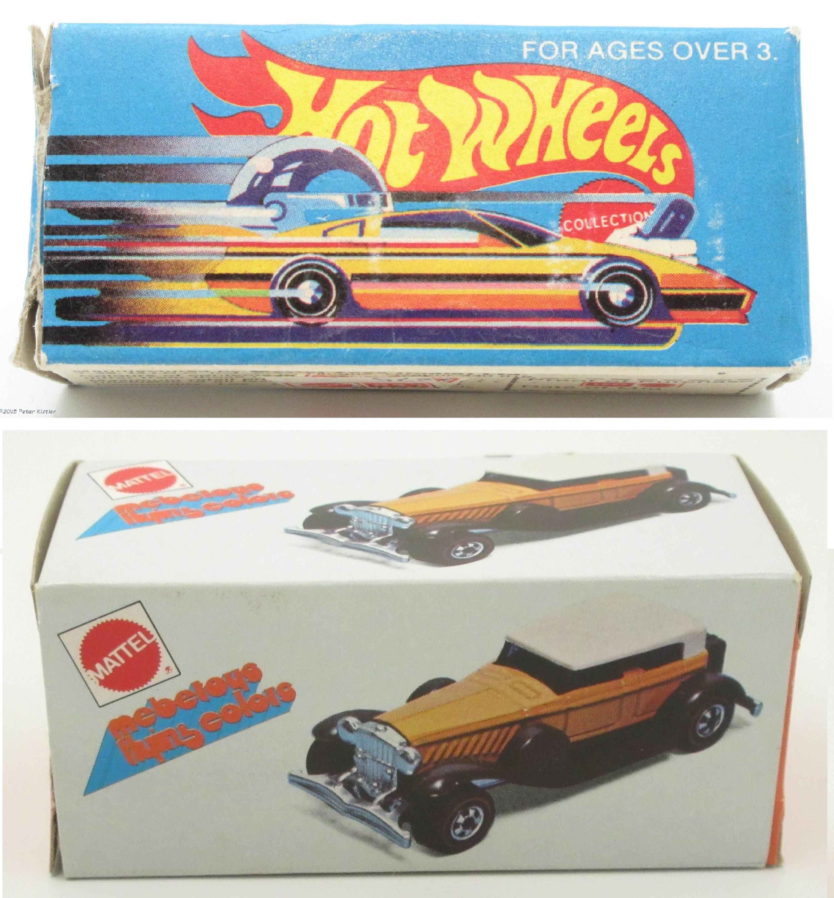 Rockhead Diecast Collection Management