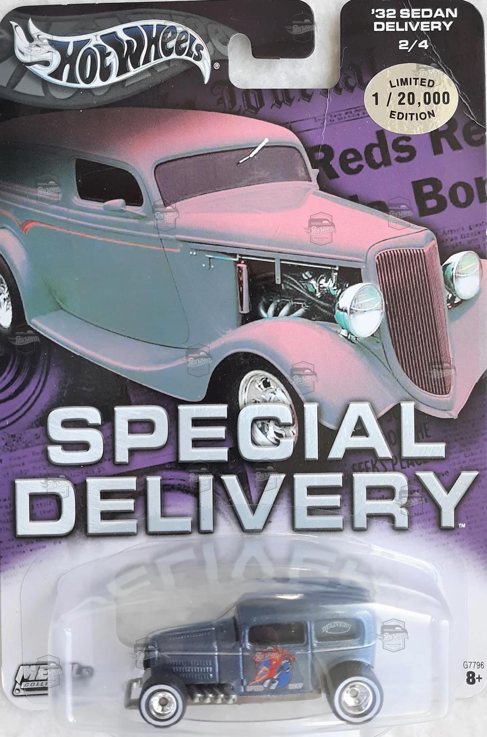 Hot Wheels® Newsletter - Digital Car Catalog & Collection Management