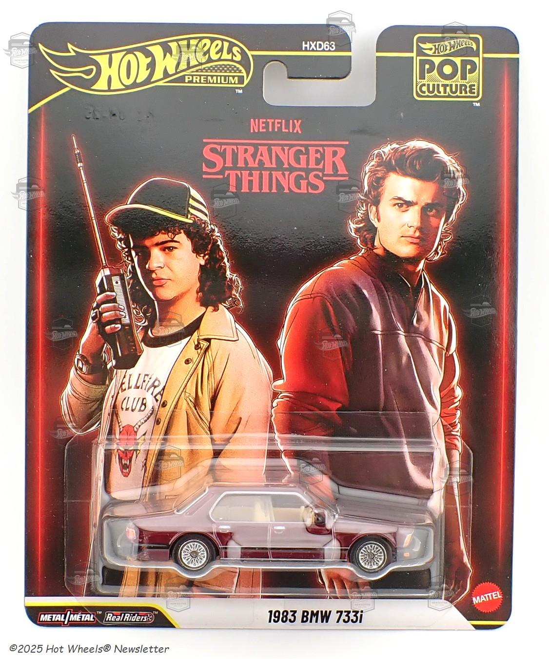 Hot Wheels® Newsletter - Digital Car Catalog & Collection Management