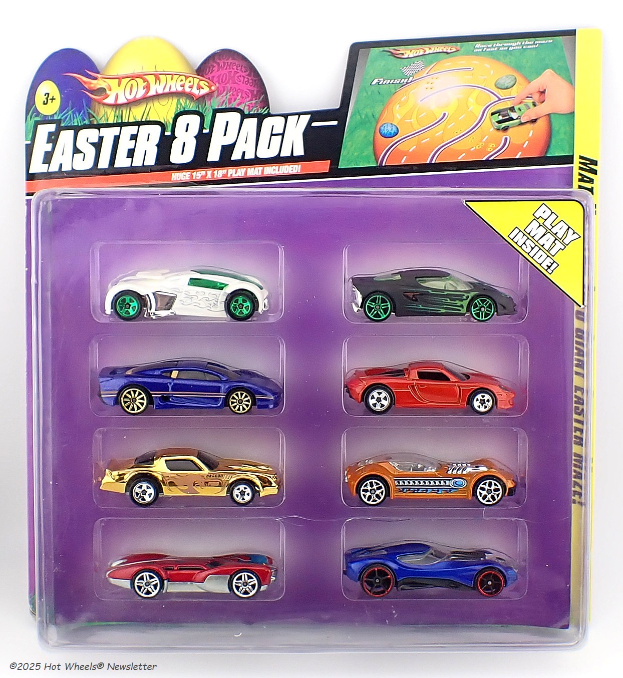 Hot Wheels® Newsletter - Collection Management