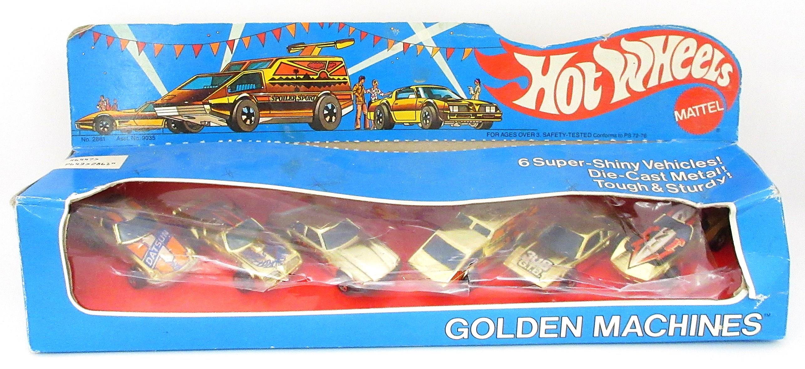 Details - Rockhead Diecast