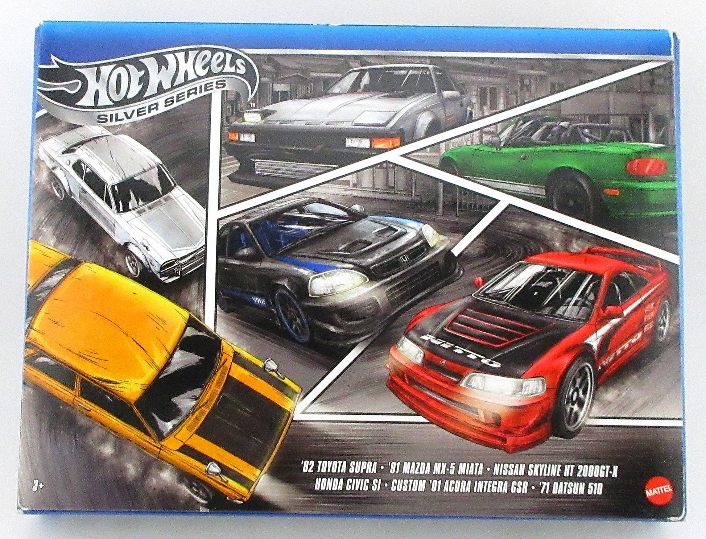 Hot Wheels® Newsletter - Collection Management