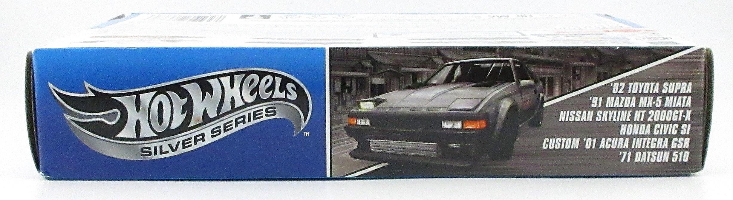 Hot Wheels® Newsletter - Collection Management