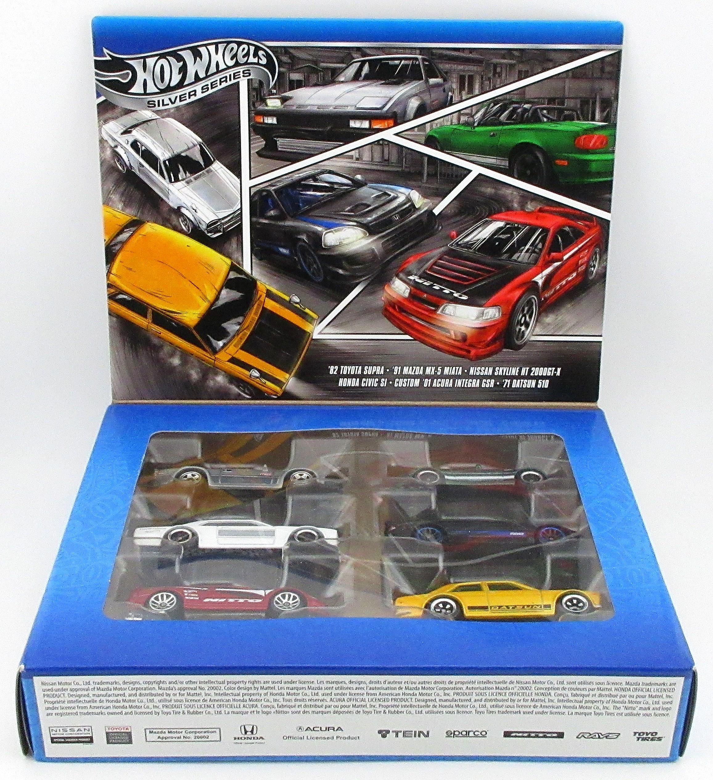 Hot Wheels® Newsletter - Collection Management