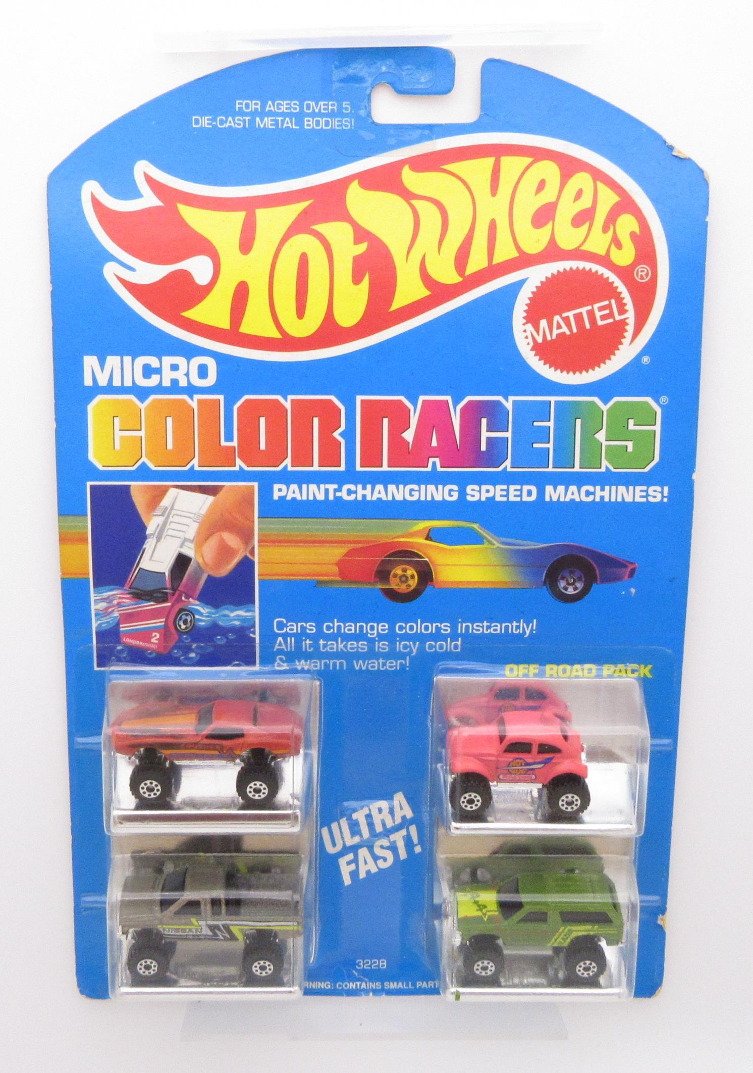 Hot Wheels® Newsletter - Collection Management