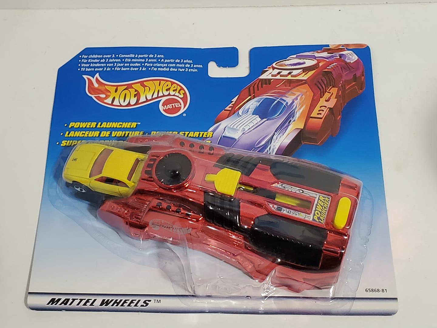Hot Wheels® Newsletter - Collection Management