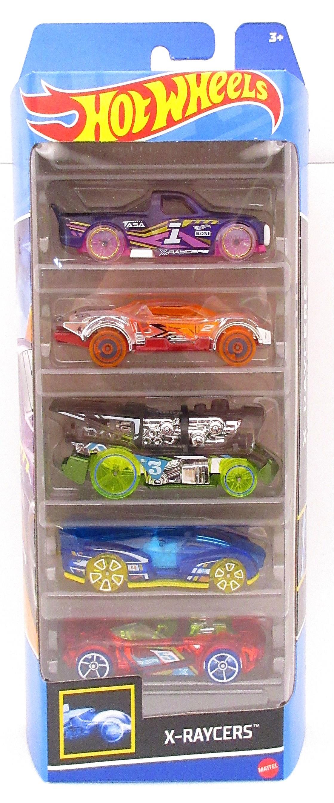 Hot Wheels® Newsletter - Collection Management