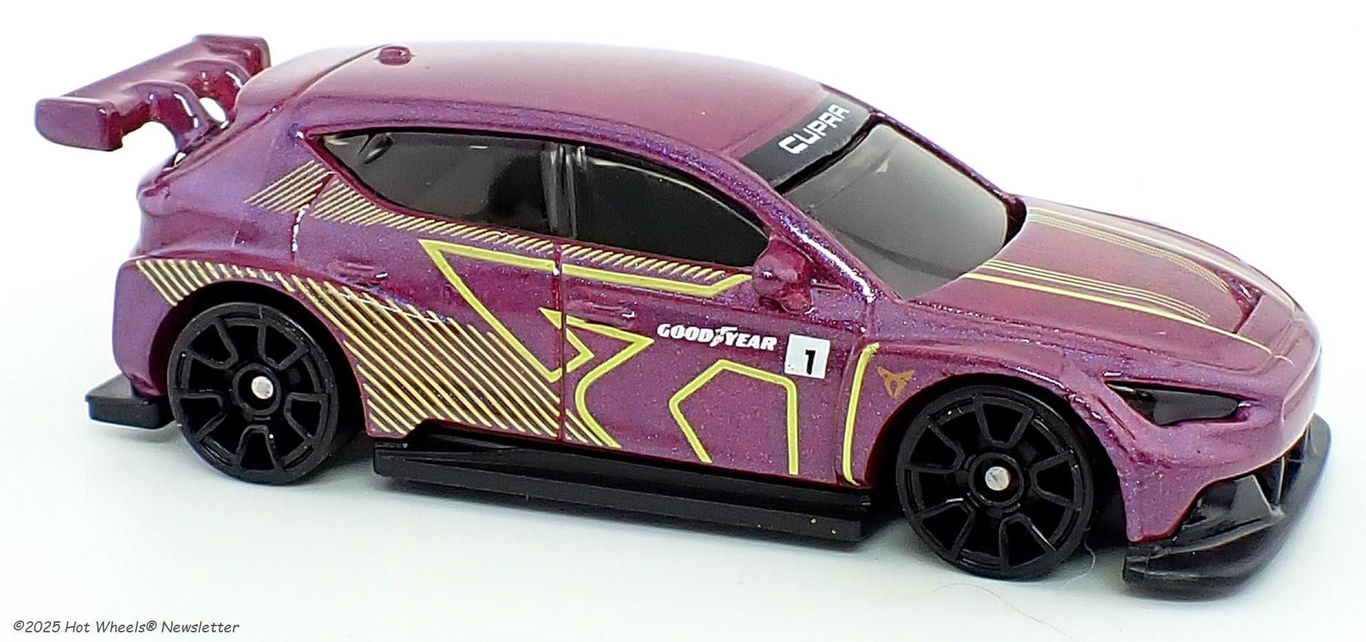 Hot Wheels® Newsletter - Collection Management