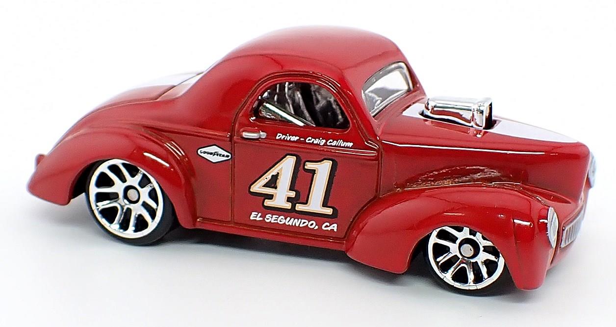 Hot Wheels® Newsletter - Collection Management