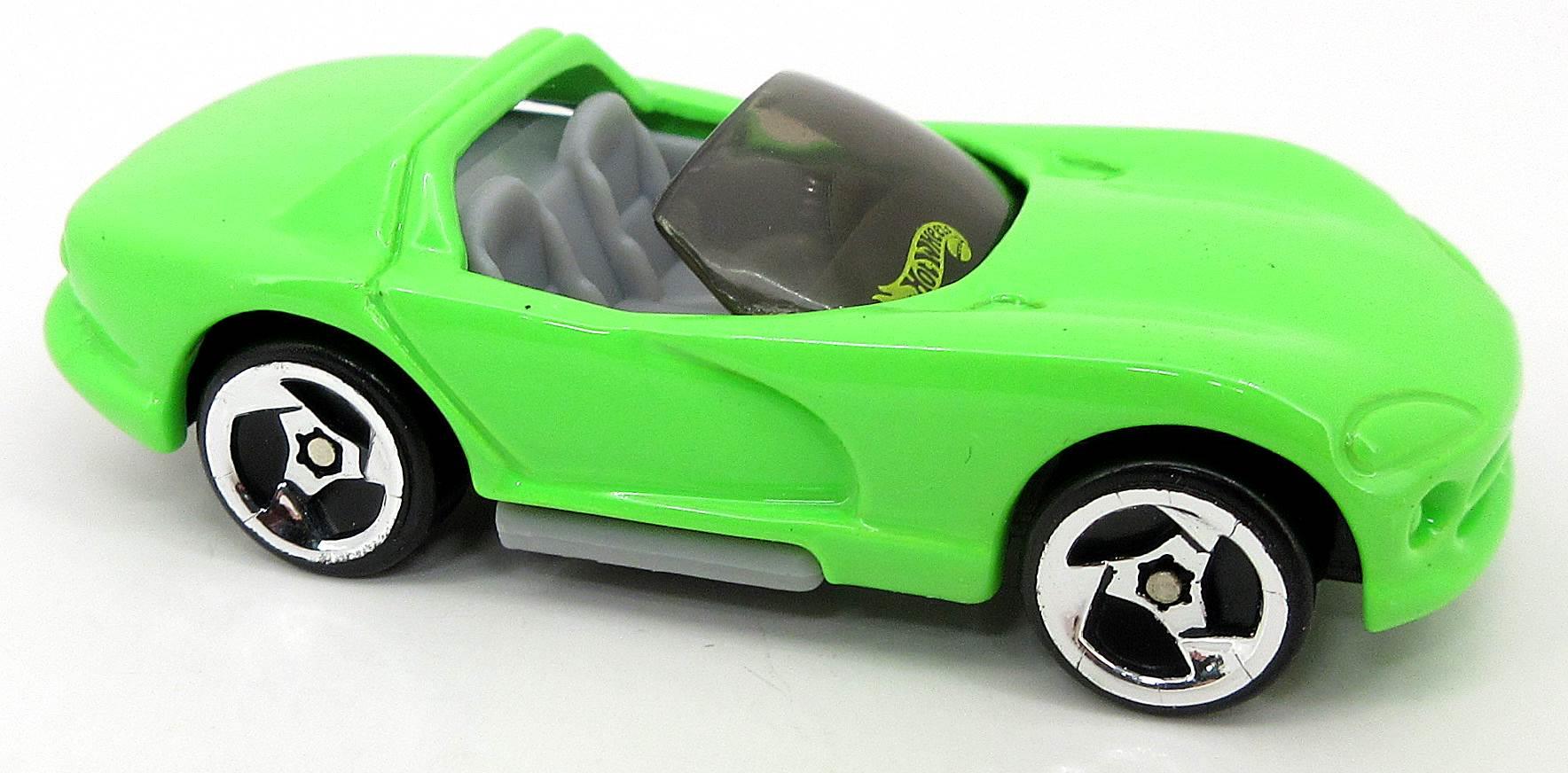 Hot Wheels® Newsletter - Collection Management