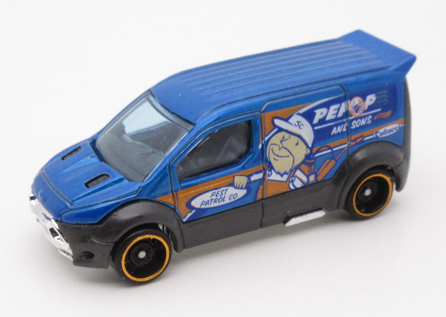 Hot Wheels® Newsletter - Collection Management