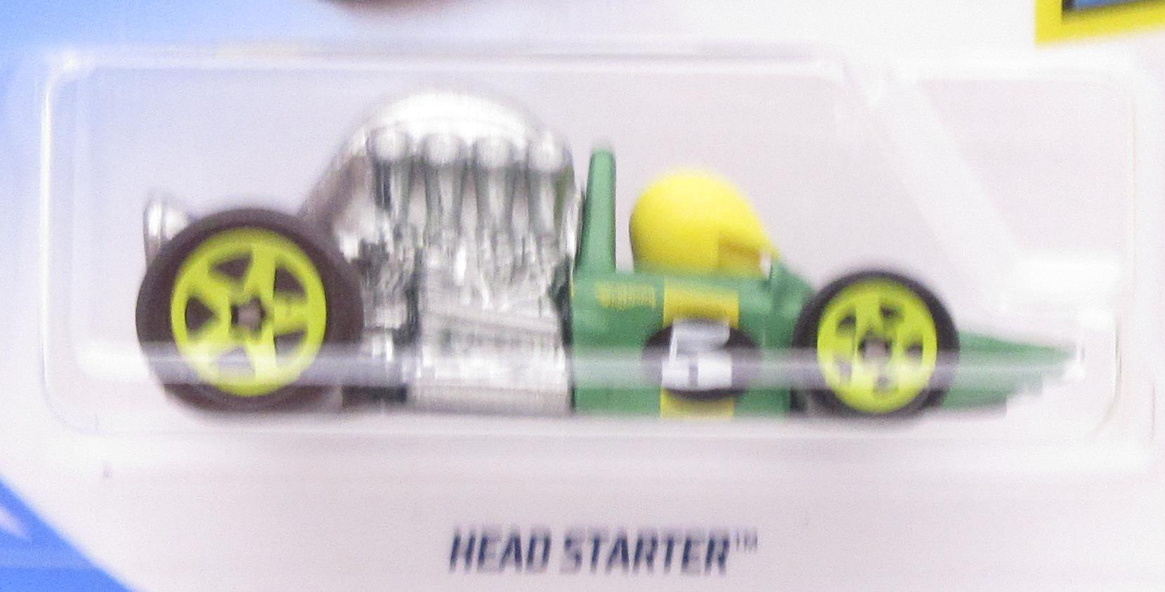 - Rockhead Diecast