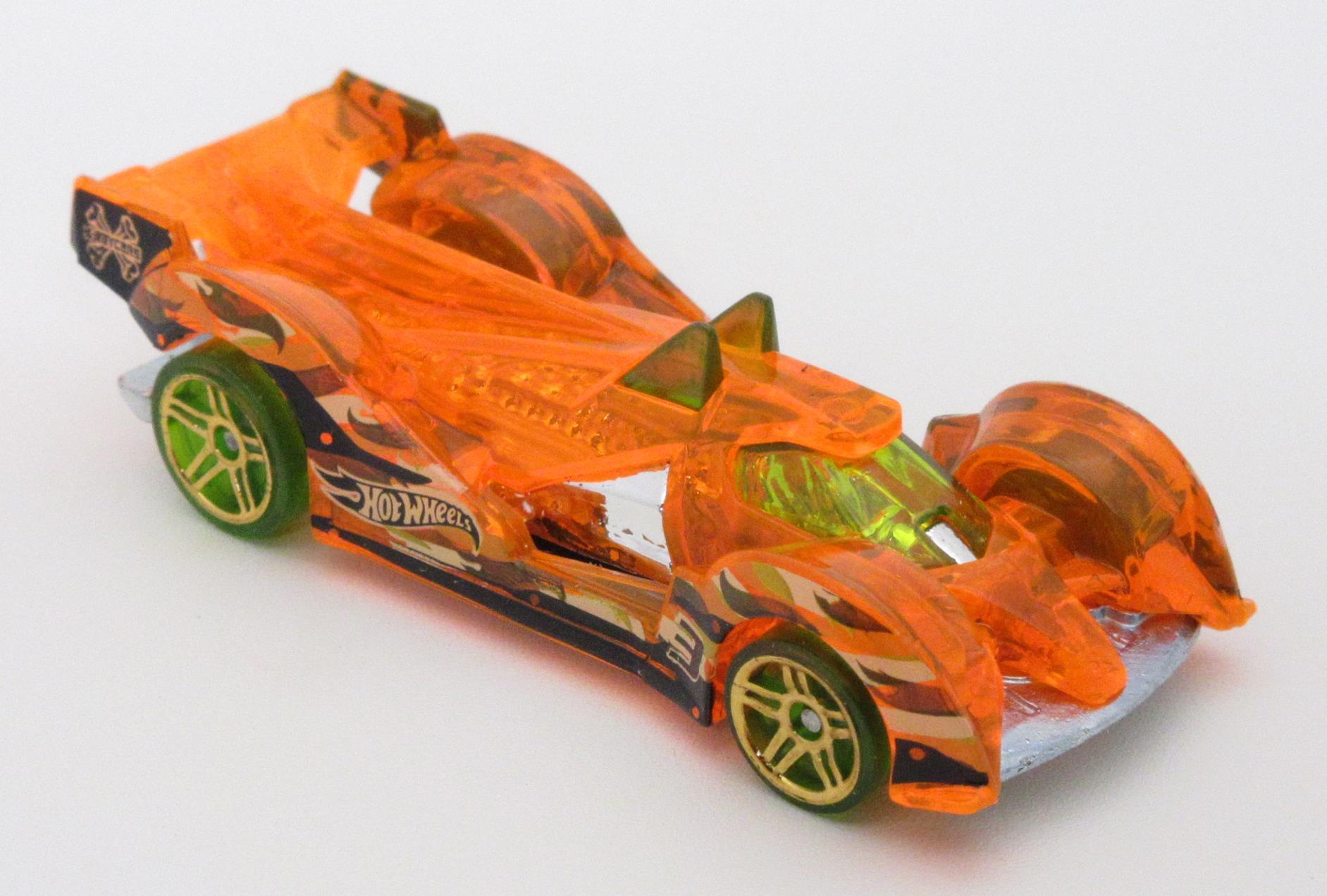 Hot Wheels® Newsletter - Collection Management