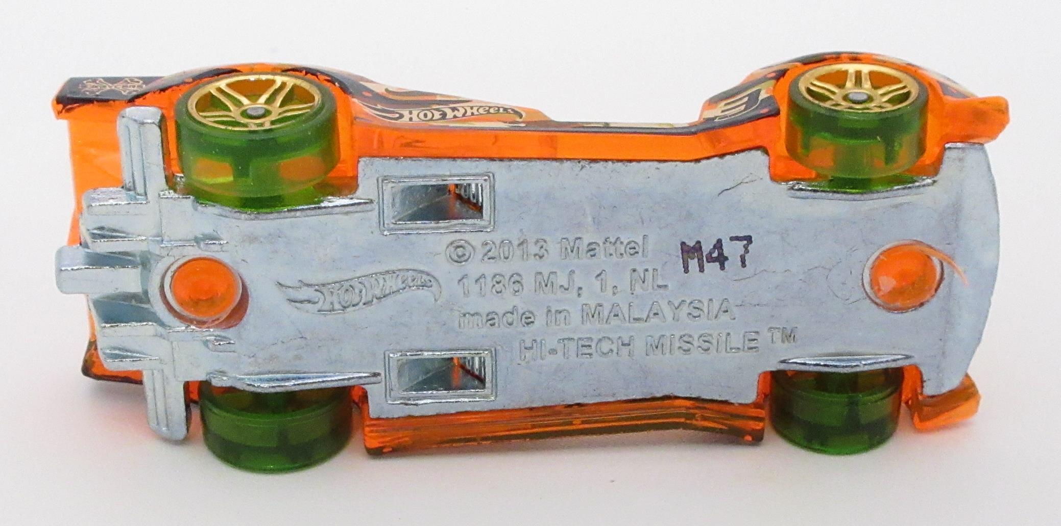 Hot Wheels® Newsletter - Collection Management