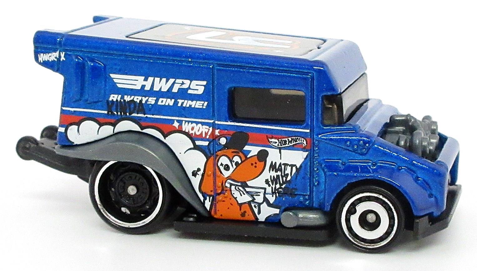 Hot Wheels® Newsletter - Collection Management