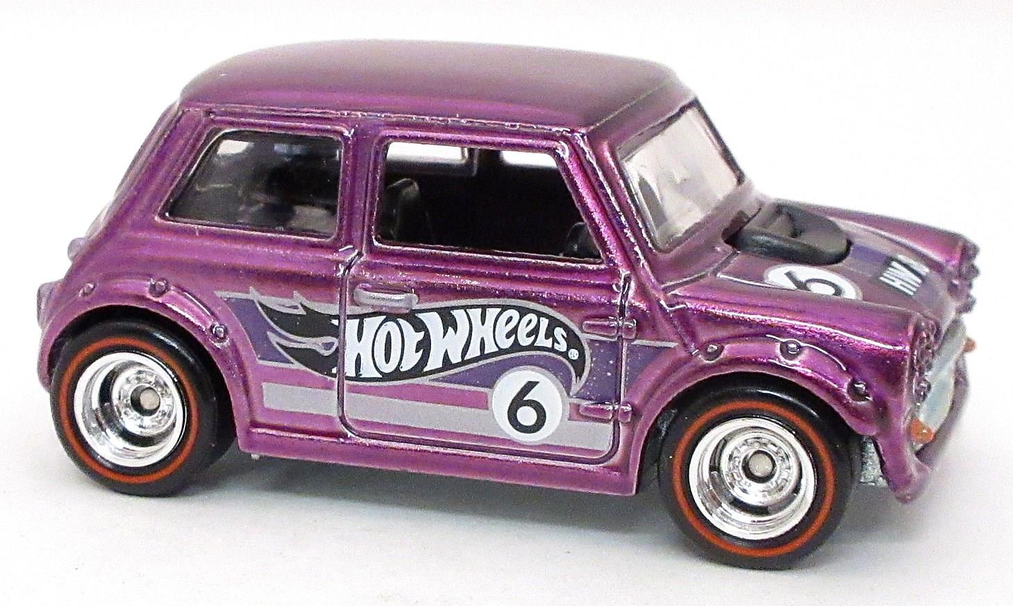 Hot Wheels® Newsletter - Collection Management