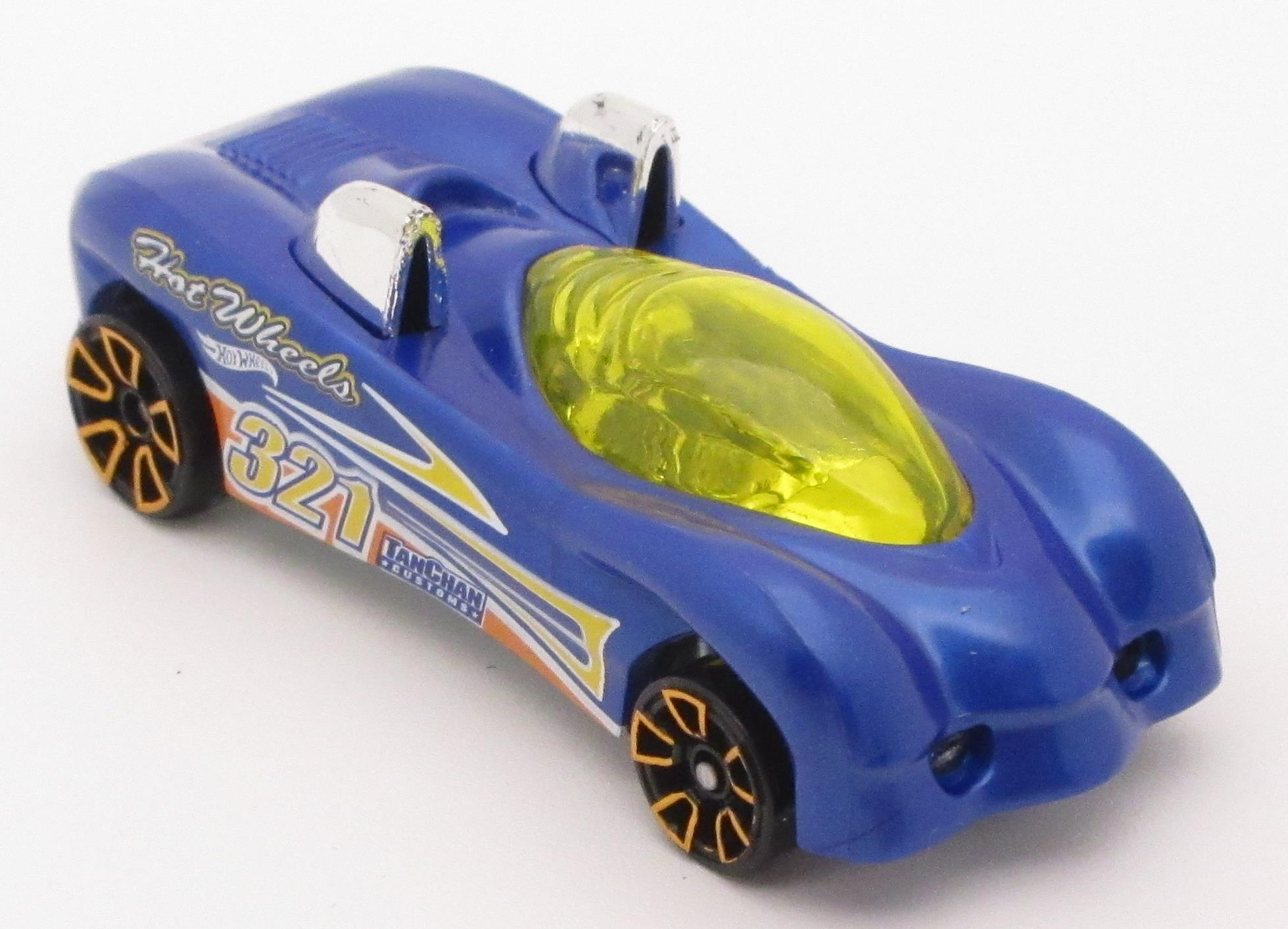 Hot Wheels® Newsletter - Collection Management