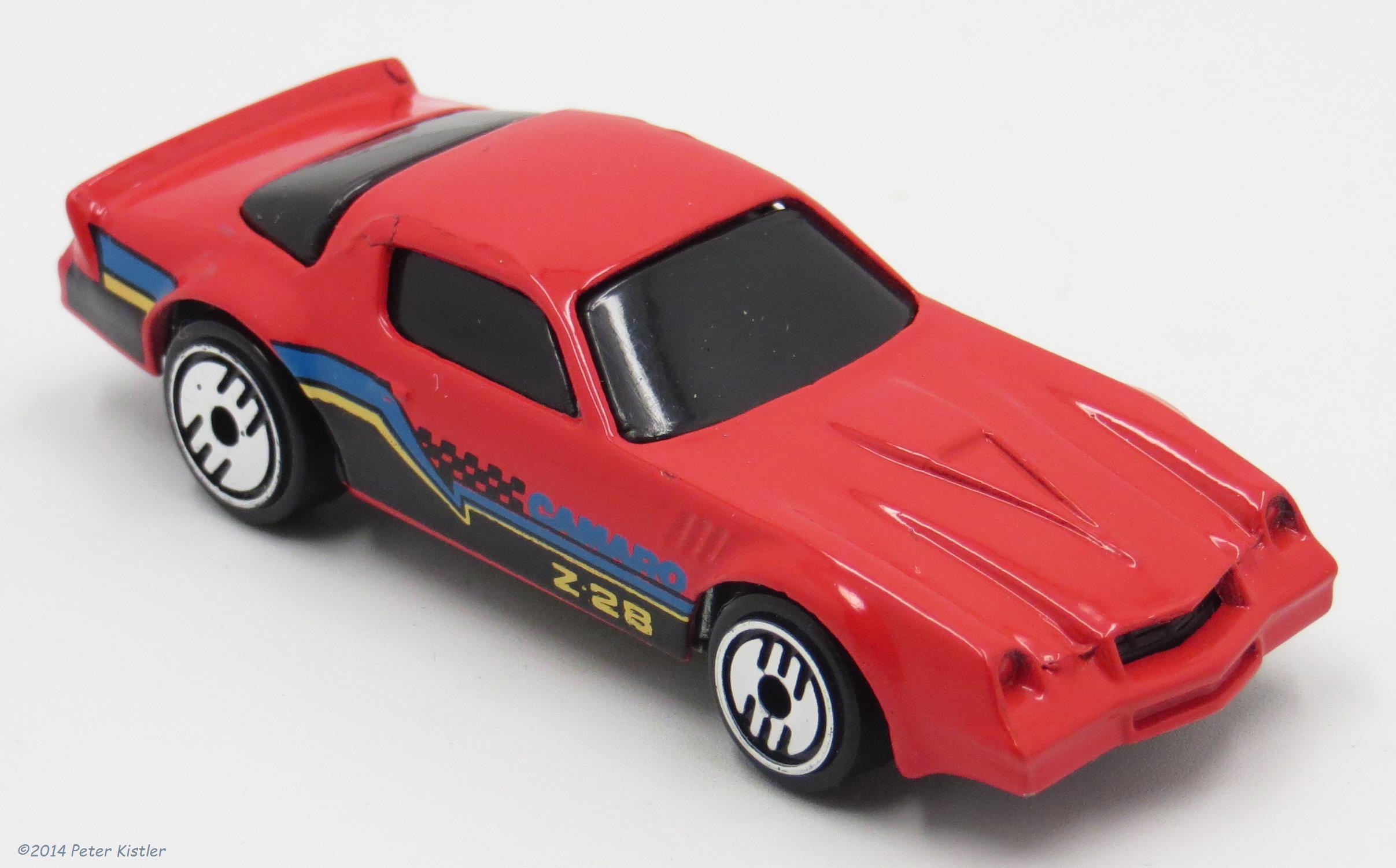 Hot Wheels® Newsletter - Collection Management