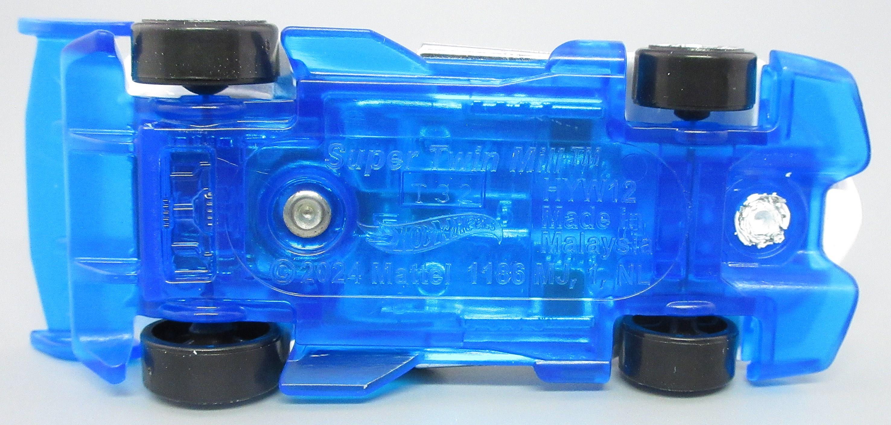 Hot Wheels® Newsletter - Collection Management