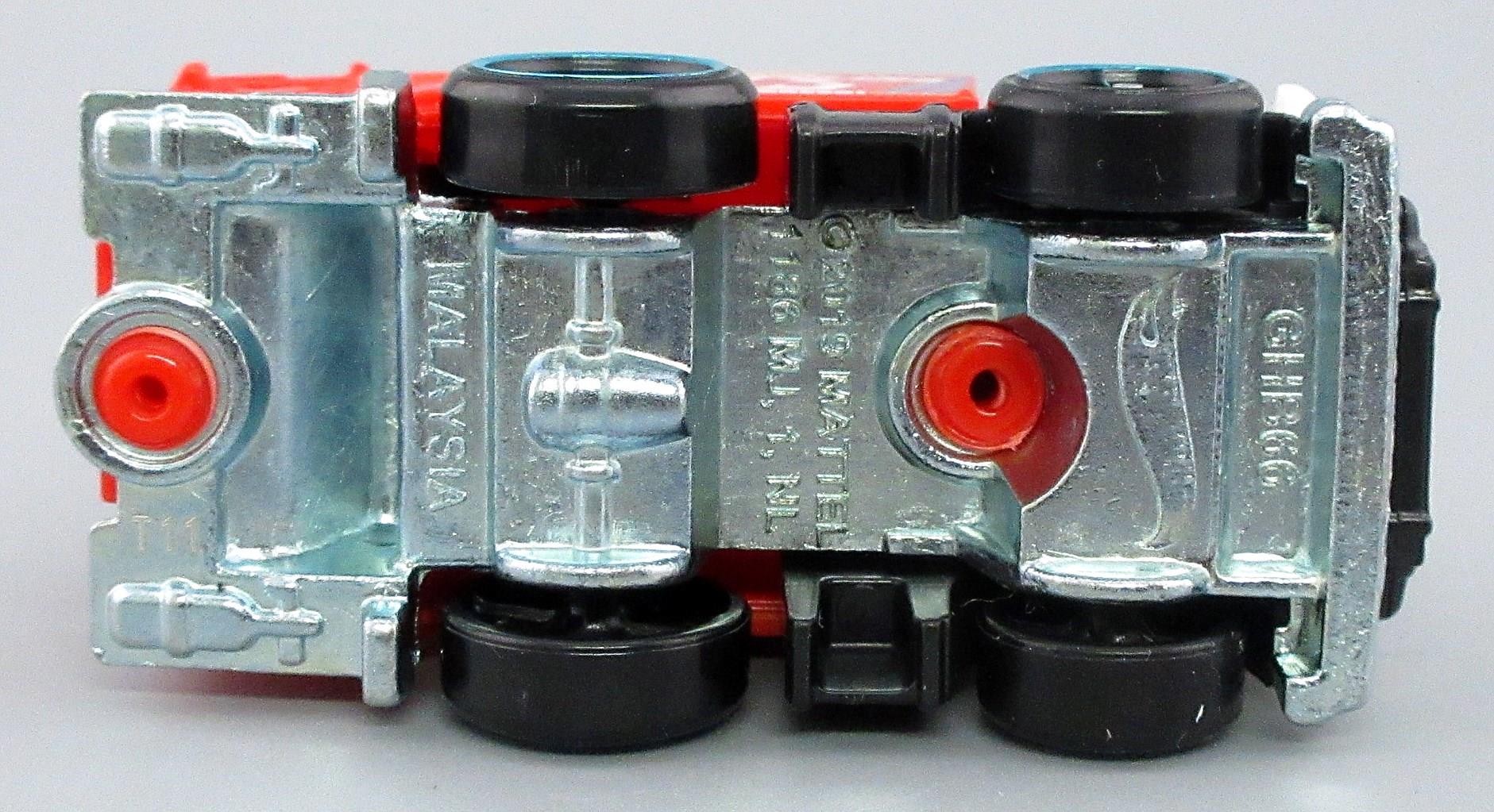 Hot Wheels® Newsletter - Collection Management