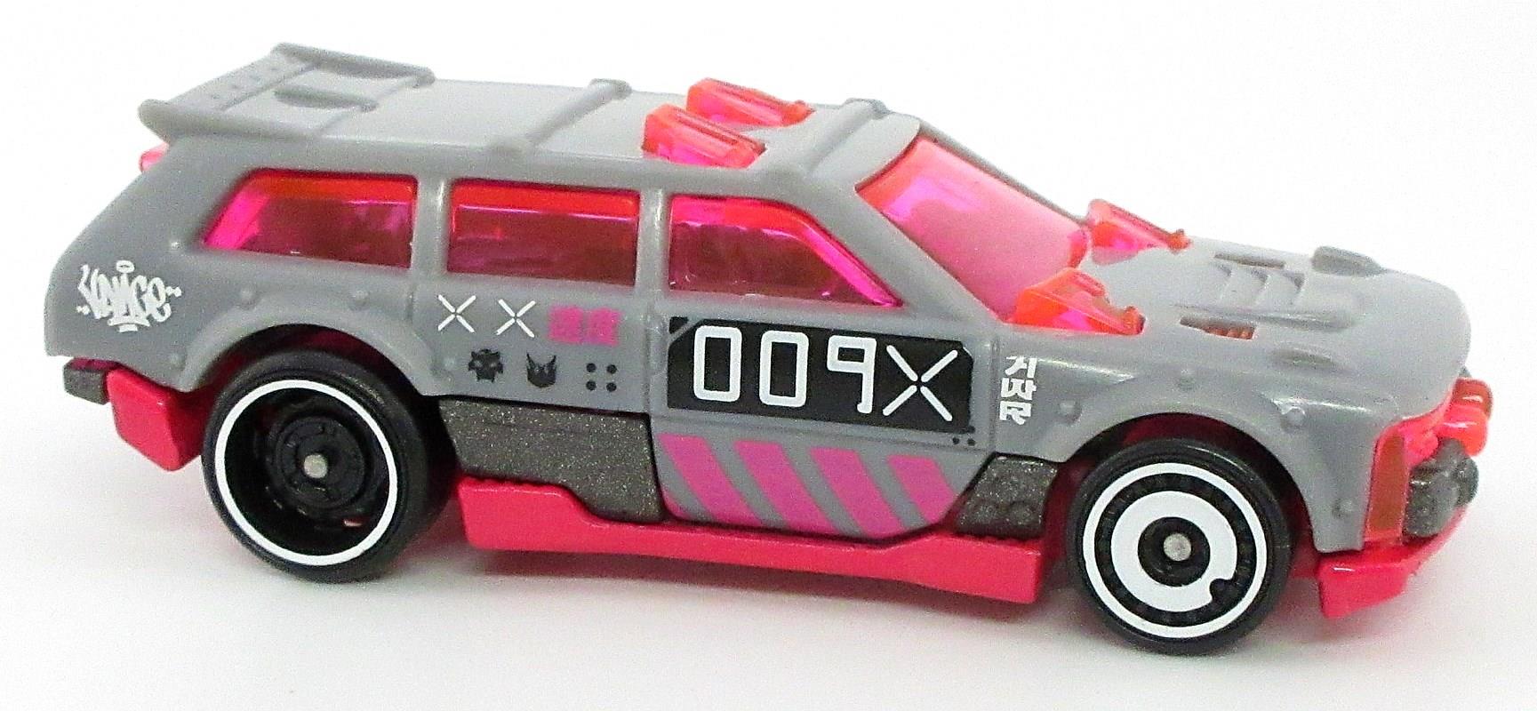 Hot Wheels® Newsletter - Collection Management