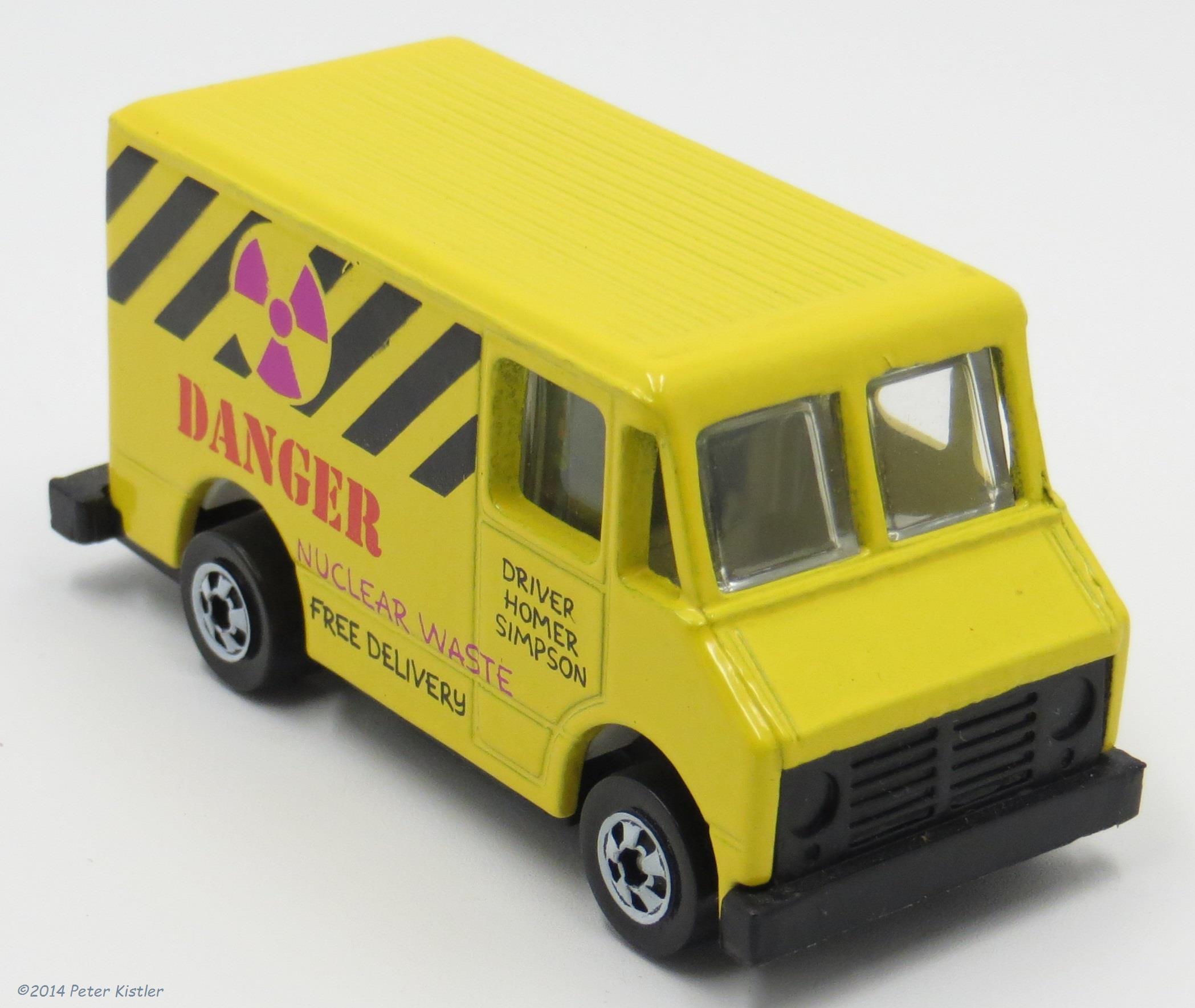 - Rockhead Diecast