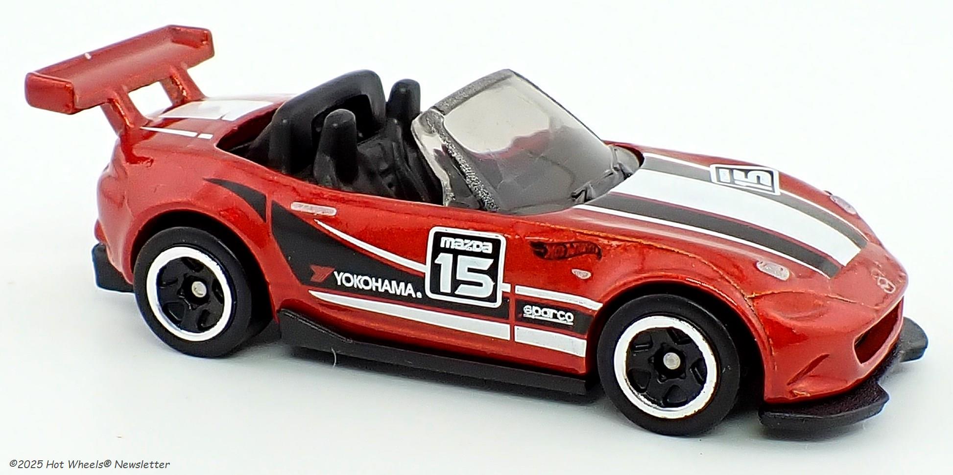 Hot Wheels® Newsletter - Collection Management