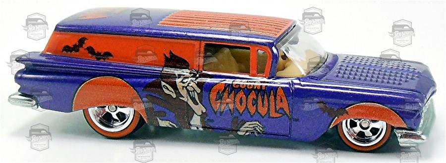 Hot Wheels® Newsletter - Collection Management