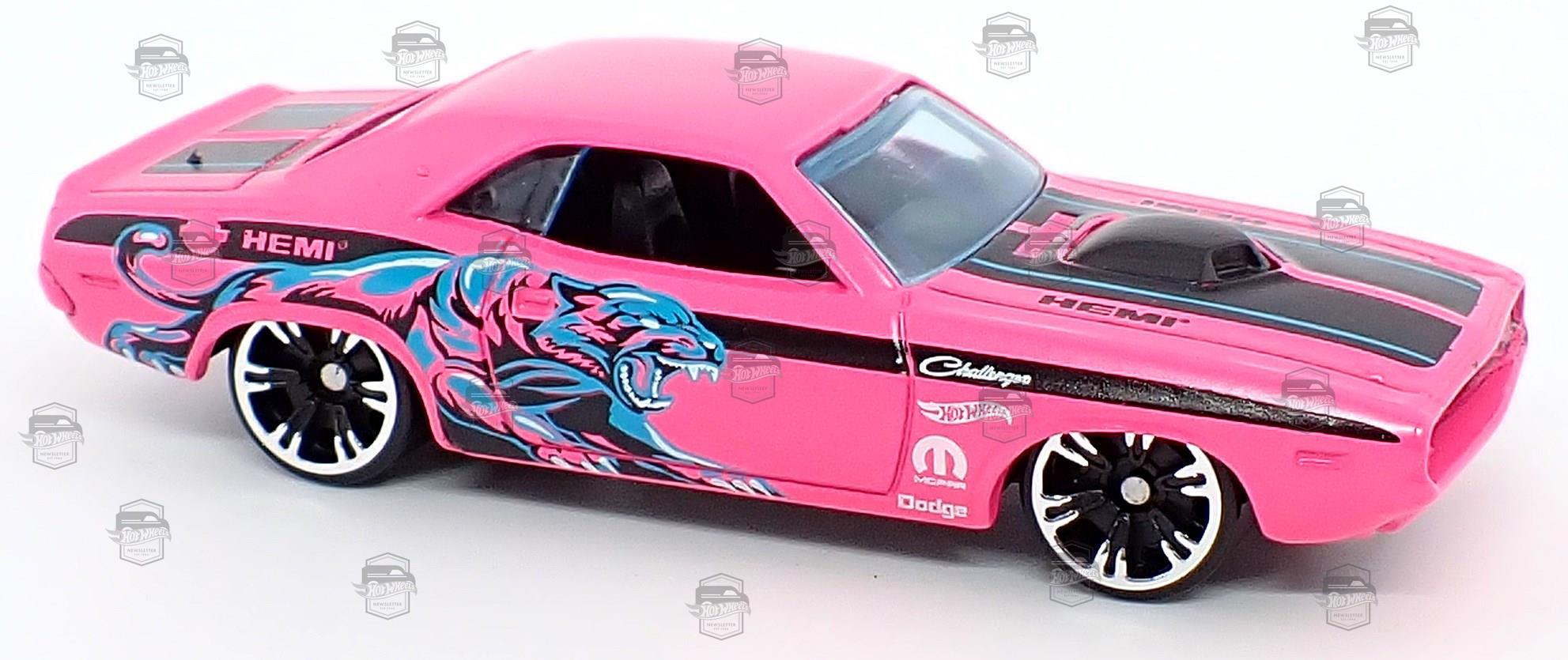 Hot Wheels® Newsletter - Collection Management