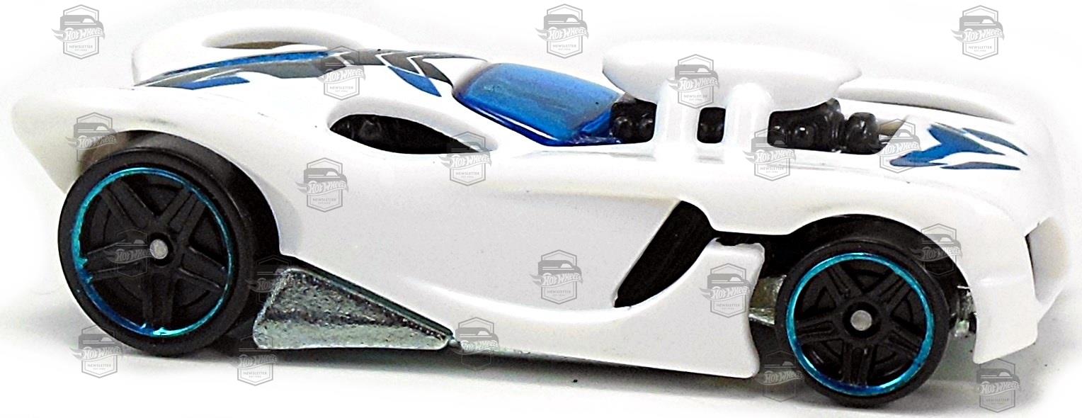 Hot Wheels® Newsletter - Collection Management