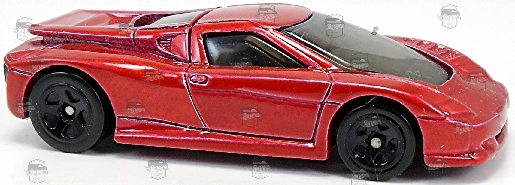 Hot Wheels® Newsletter - Collection Management