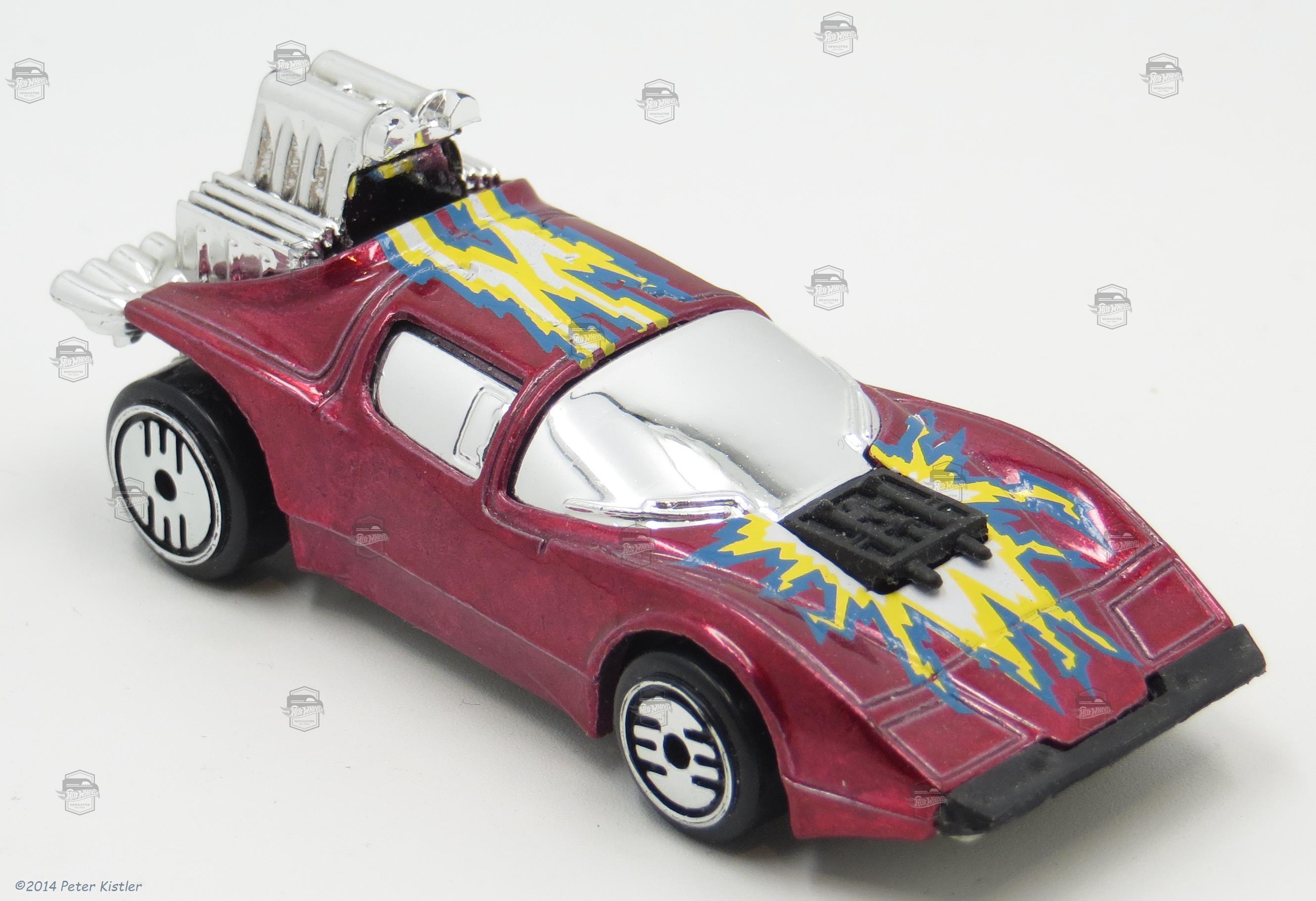 Hot Wheels® Newsletter - Digital Car Catalog & Collection Management