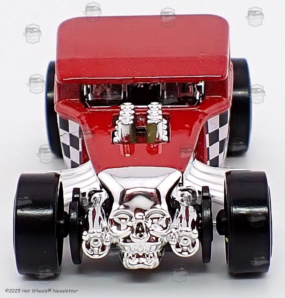 Hot Wheels® Newsletter - Collection Management