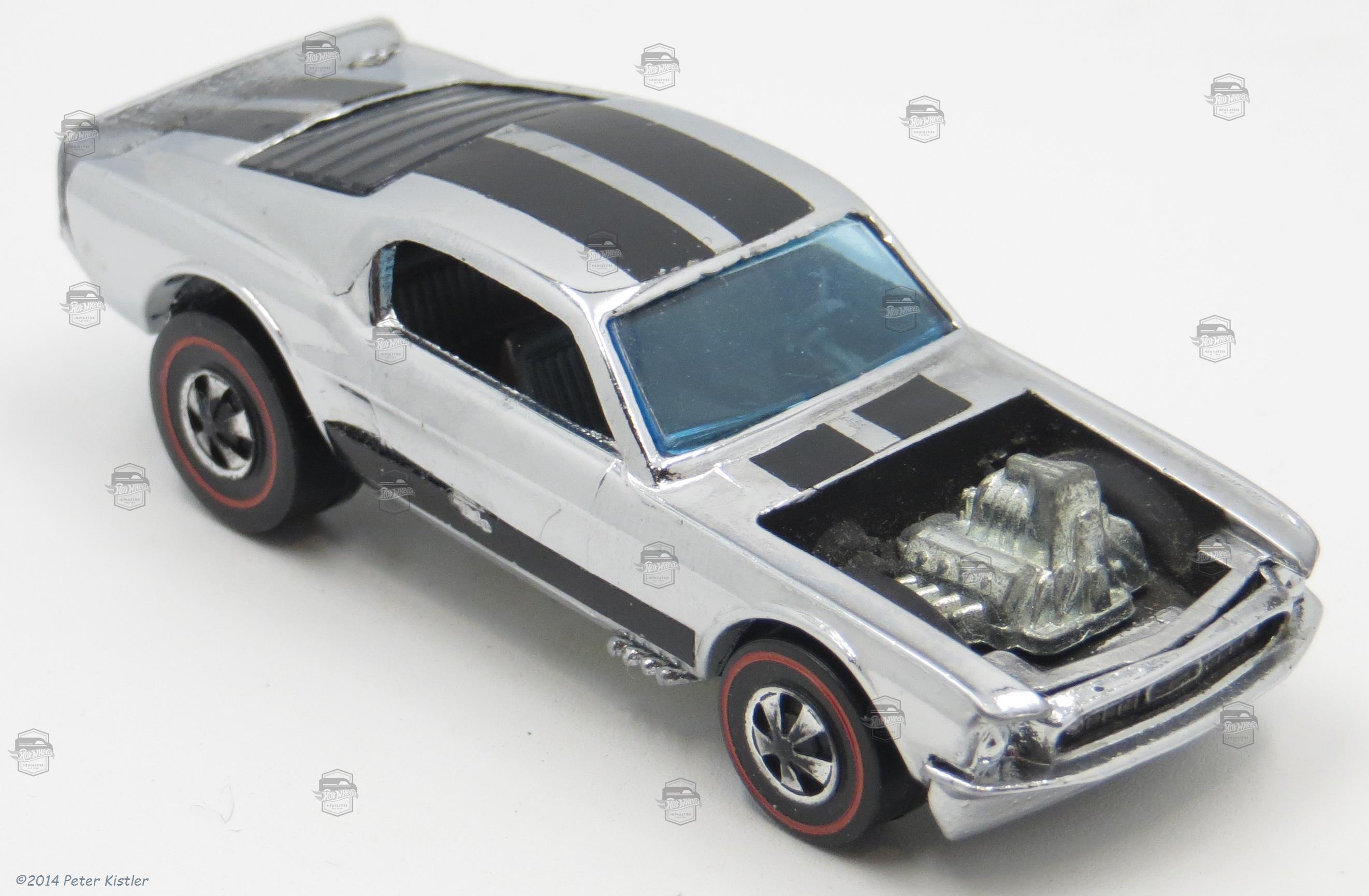 Hot Wheels® Newsletter - Collection Management