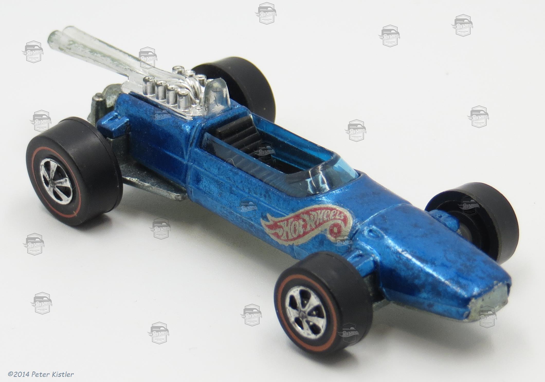 Hot Wheels® Newsletter - Collection Management