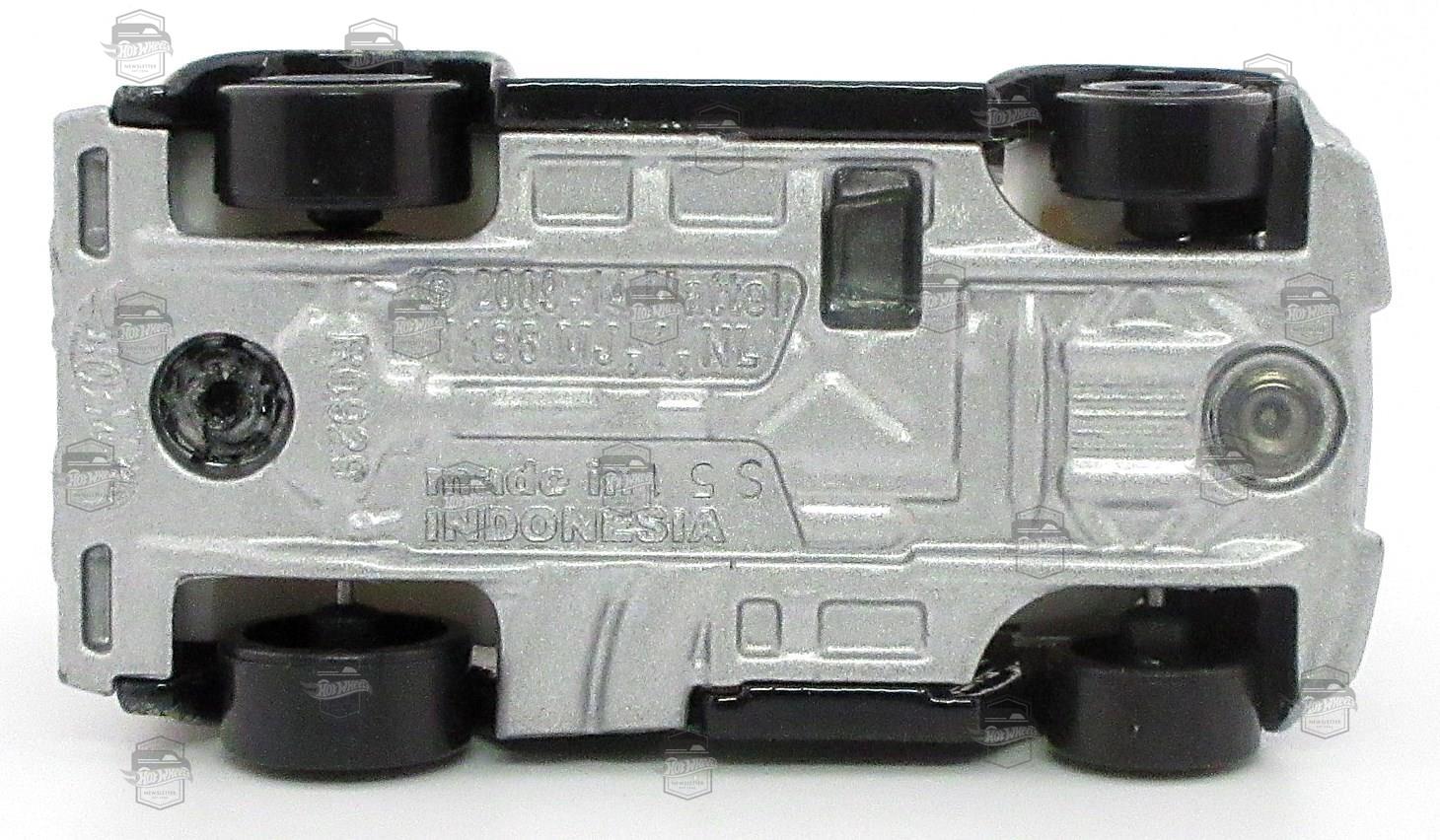 Hot Wheels® Newsletter - Collection Management