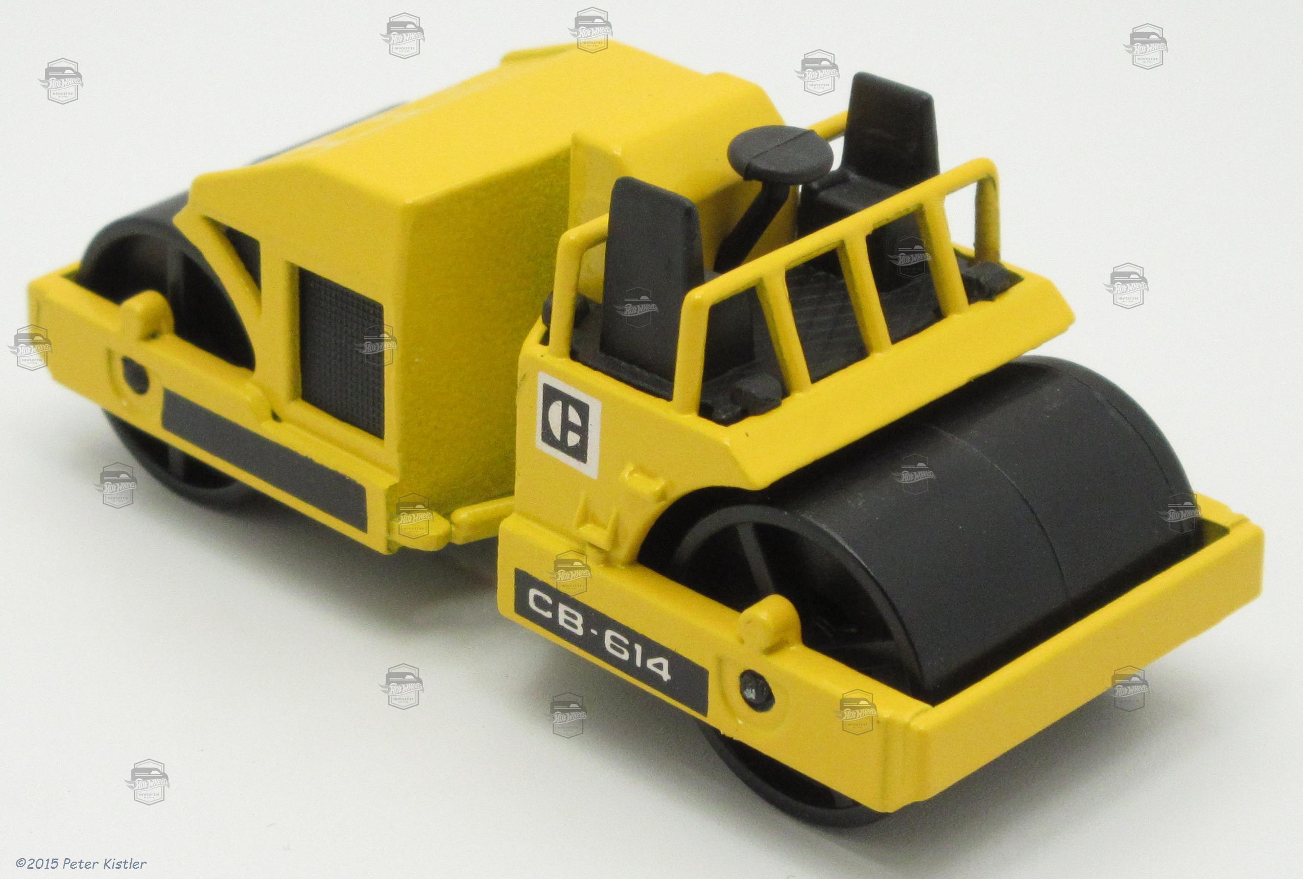 Hot Wheels® Newsletter - Collection Management