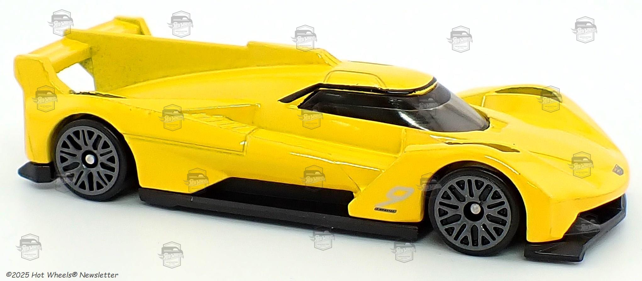 Hot Wheels® Newsletter - Digital Car Catalog & Collection Management