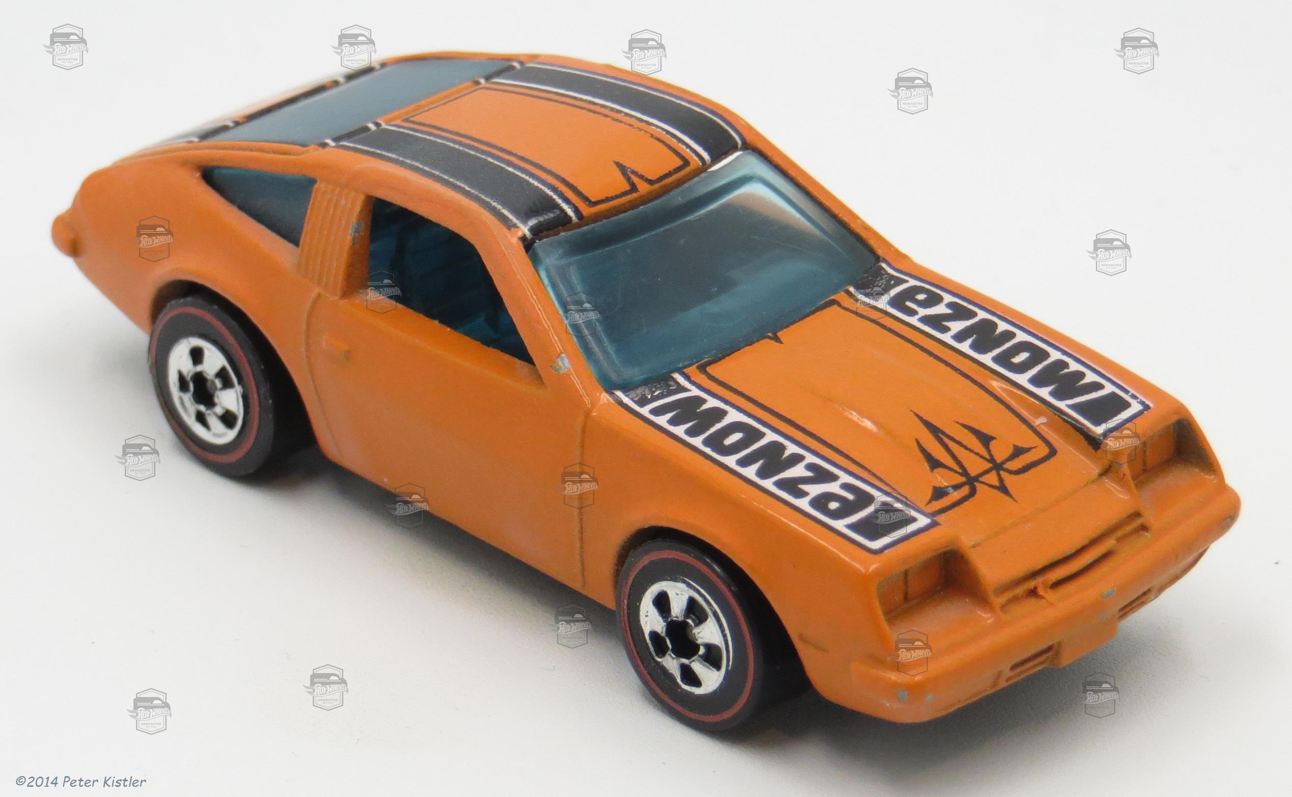 Hot Wheels® Newsletter - Collection Management