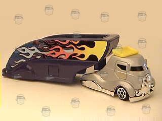 Hot Wheels® Newsletter - Collection Management