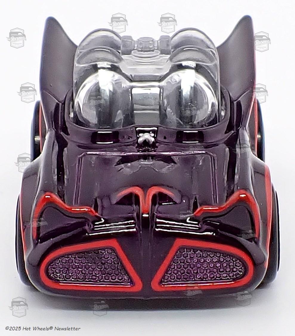 Hot Wheels® Newsletter - Collection Management