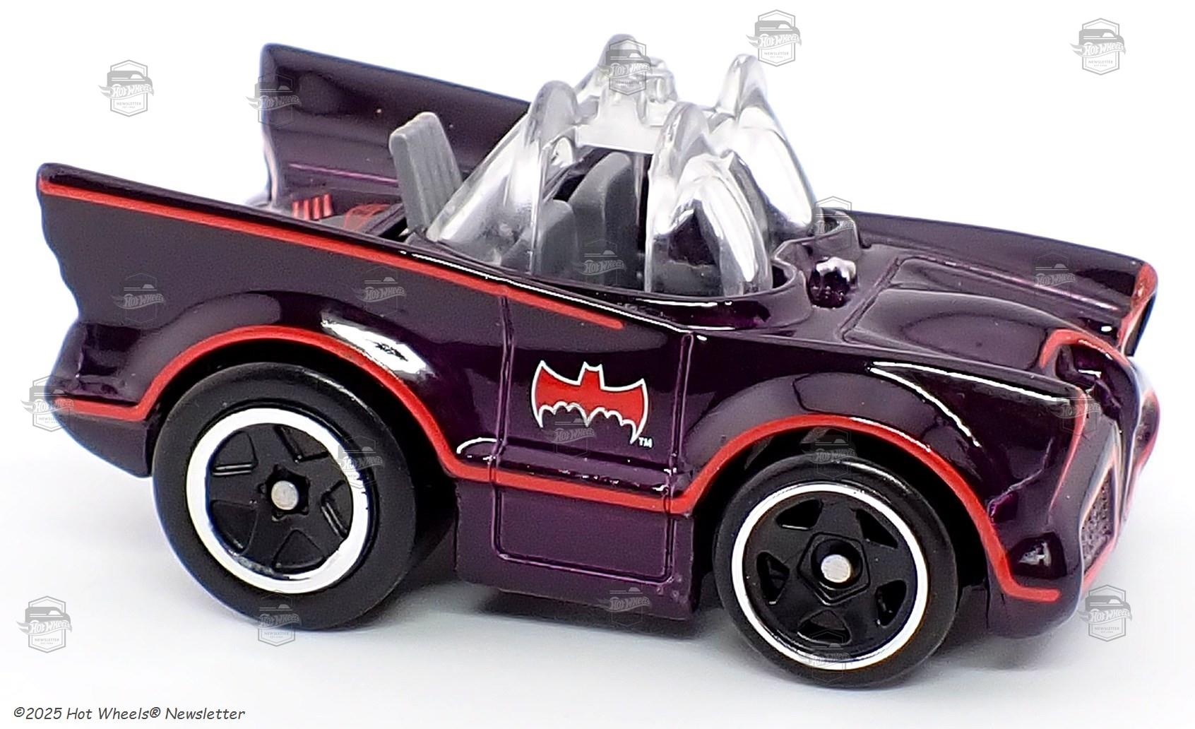 Hot Wheels® Newsletter - Collection Management