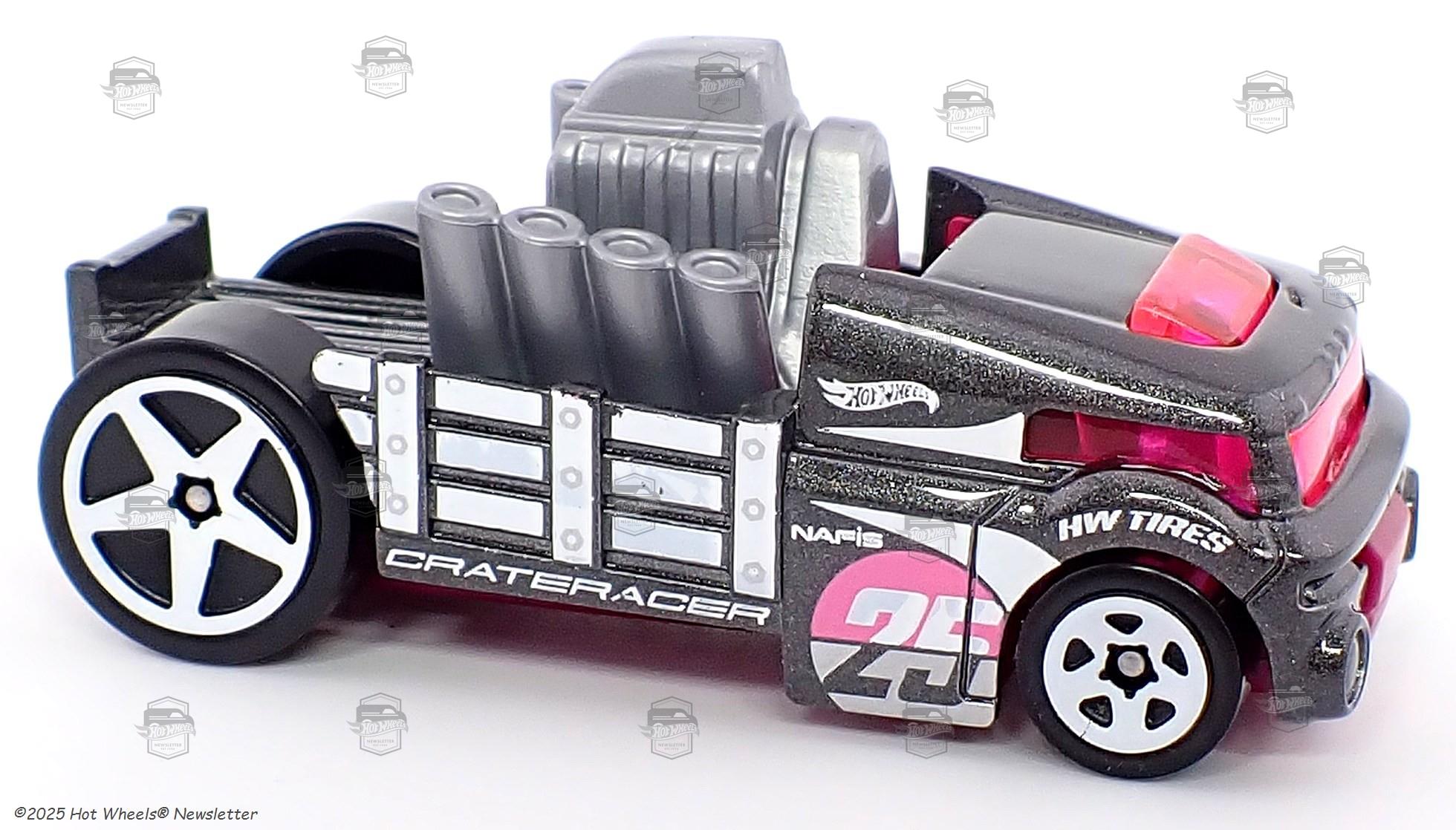 Hot Wheels® Newsletter - Digital Car Catalog & Collection Management