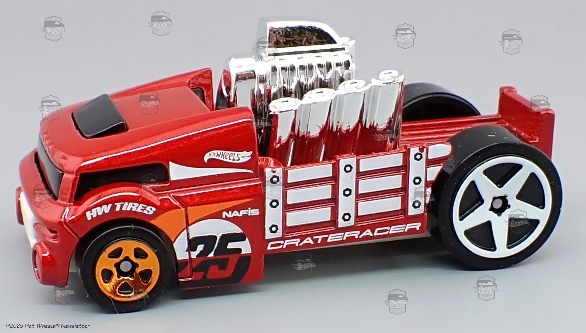 Hot Wheels® Newsletter - Digital Car Catalog & Collection Management