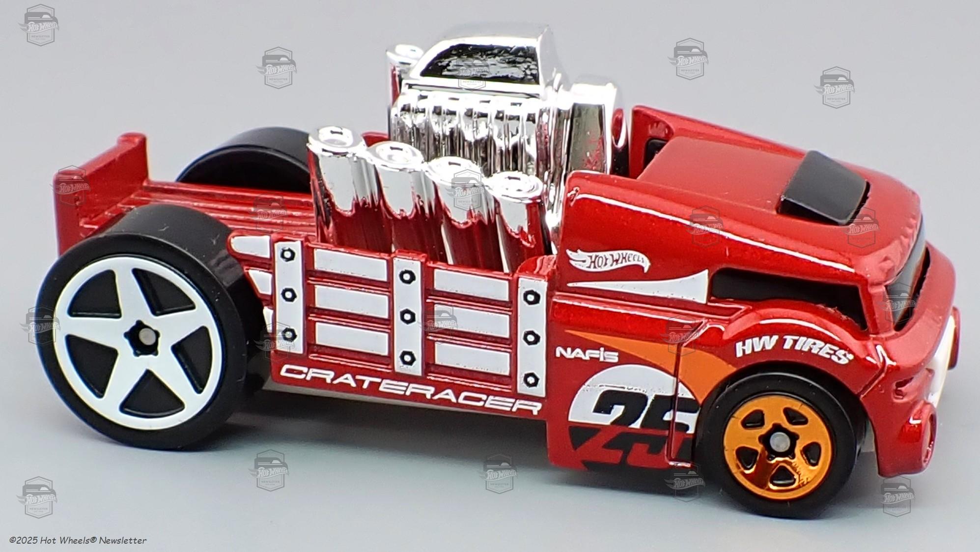 Hot Wheels® Newsletter - Digital Car Catalog & Collection Management
