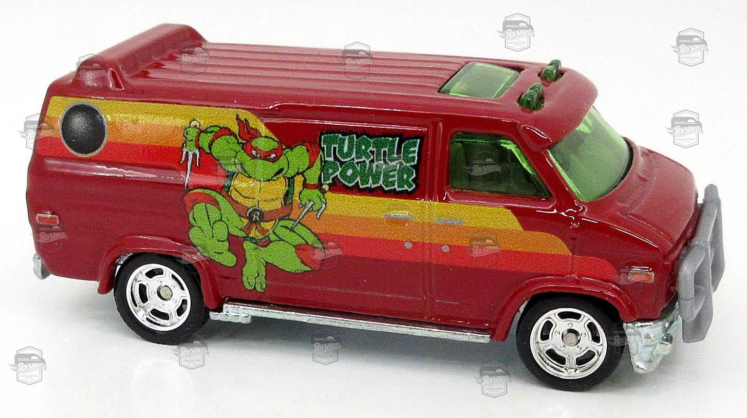 Hot Wheels® Newsletter - Collection Management