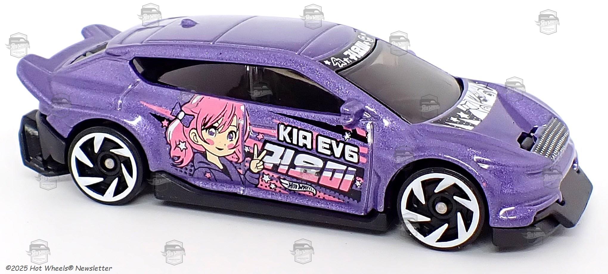 Hot Wheels® Newsletter - Collection Management