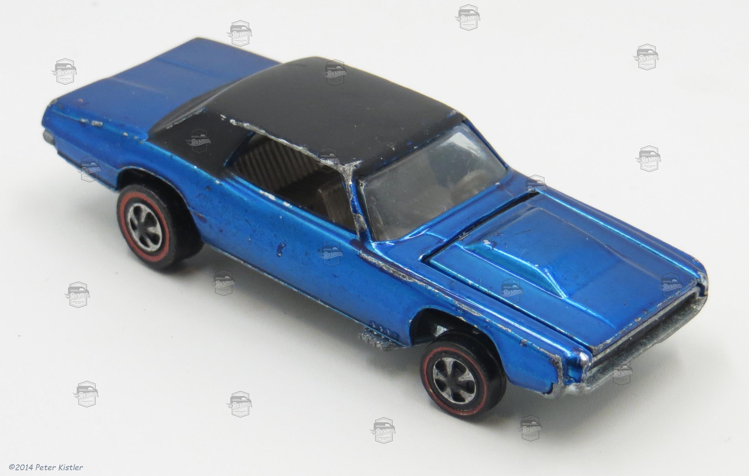 Hot Wheels® Newsletter - Collection Management