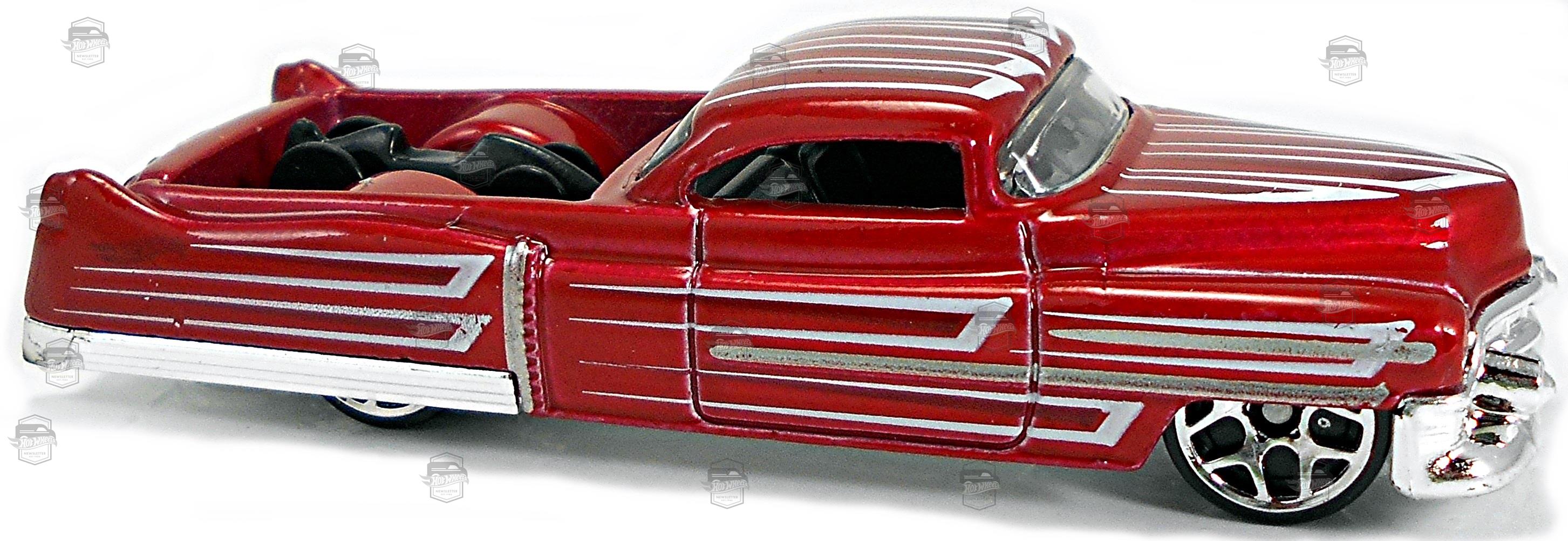 Hot Wheels® Newsletter - Digital Car Catalog & Collection Management